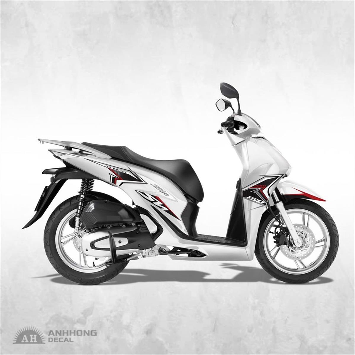 SH 2020 004 - AH DECAL