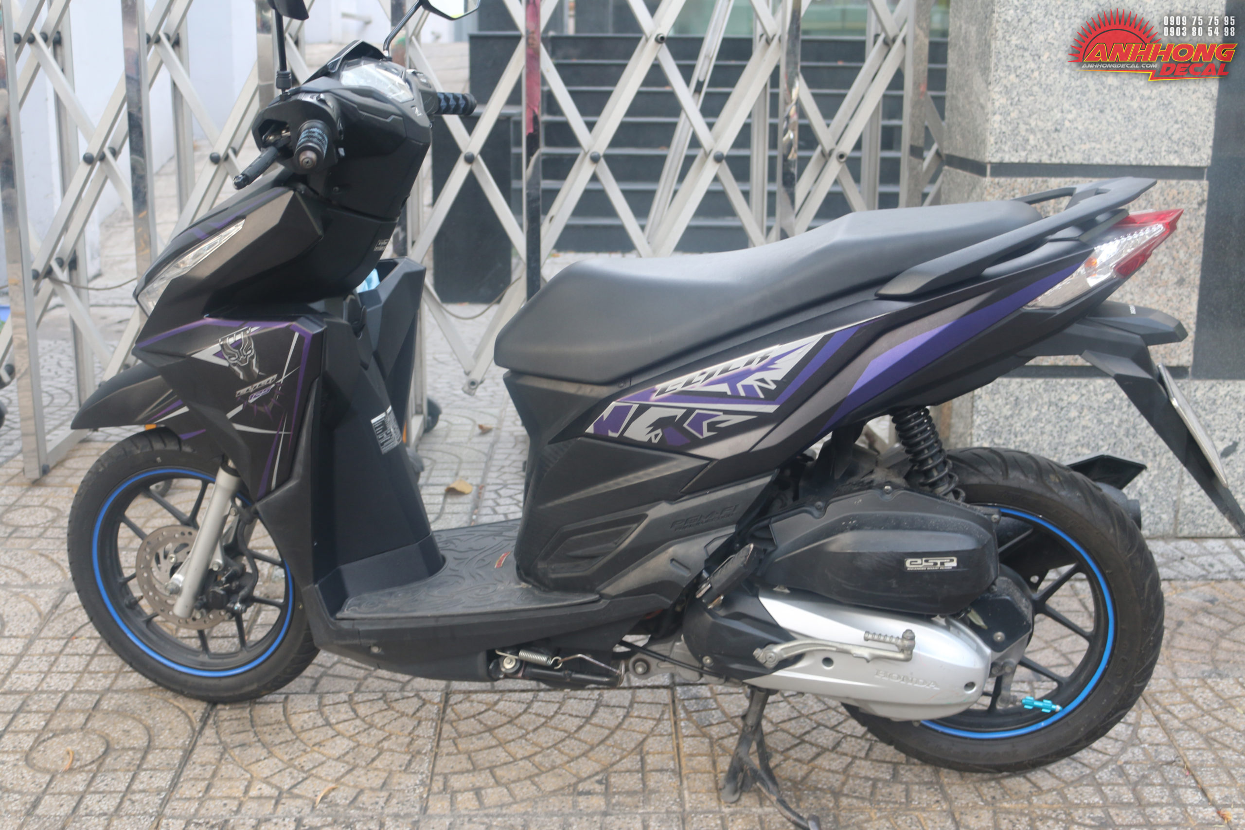 Vario 2017 001 - AH DECAL