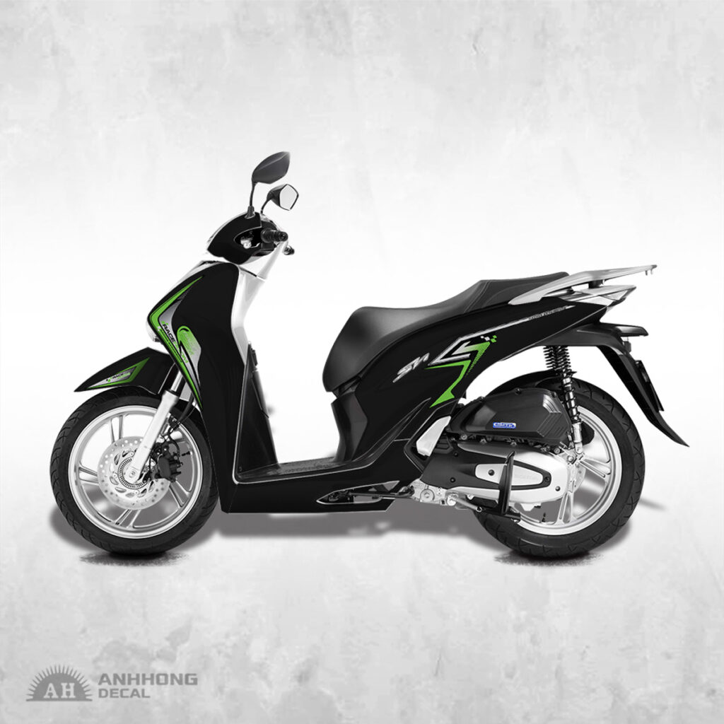 SH 2020 013 - AH DECAL