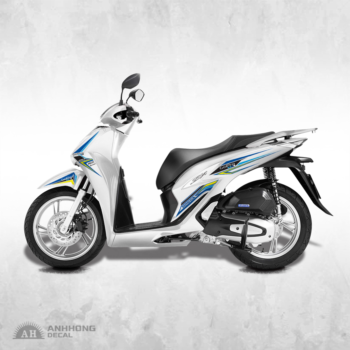 SH 2020 026 - AH DECAL