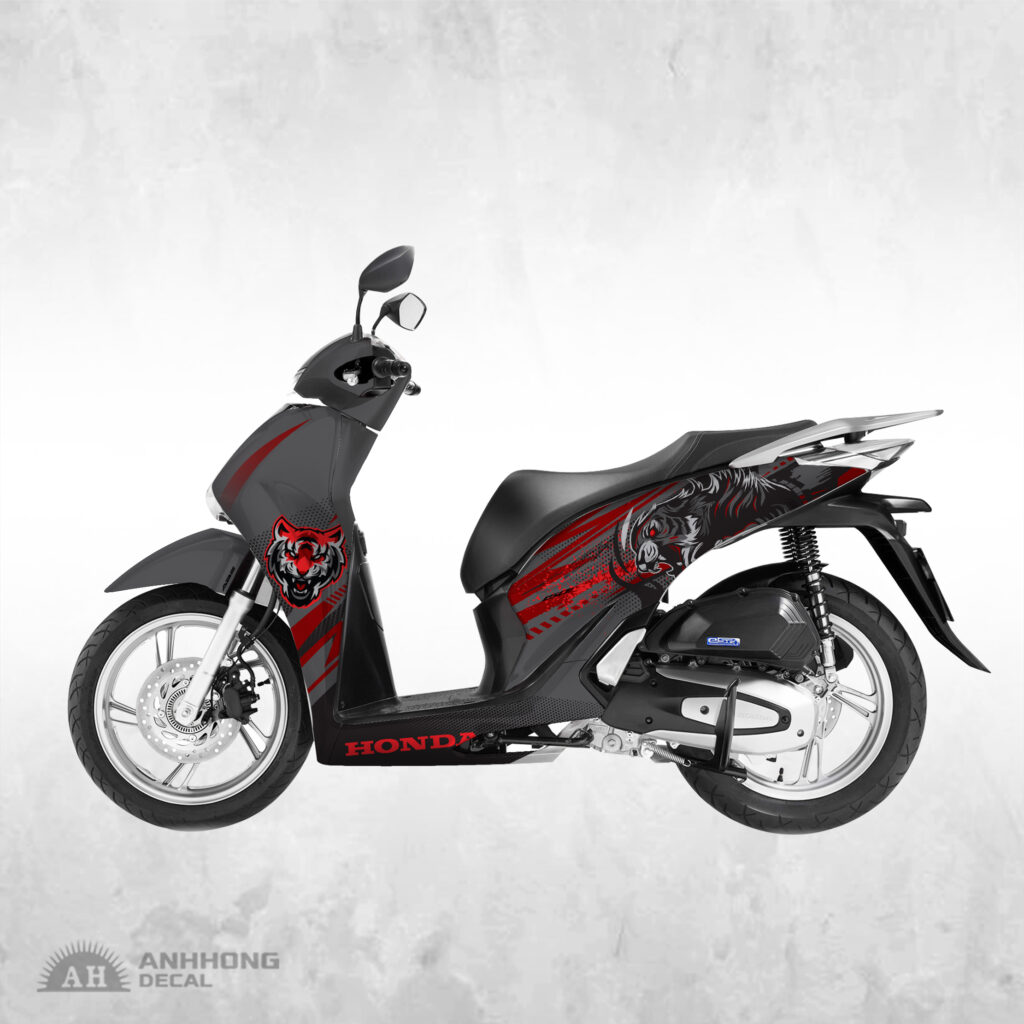 SH 2020 035 - AH DECAL