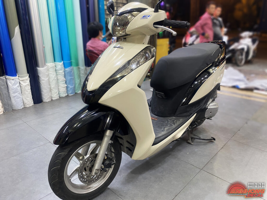 Lead Vàng Sahara - AH DECAL