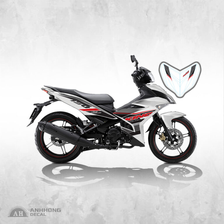 Tem rời Ex150 - AH DECAL