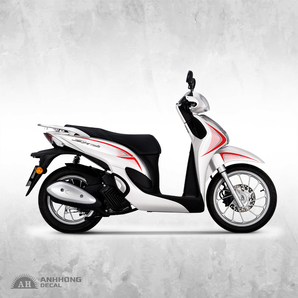 SH mode V2 018 - AH DECAL