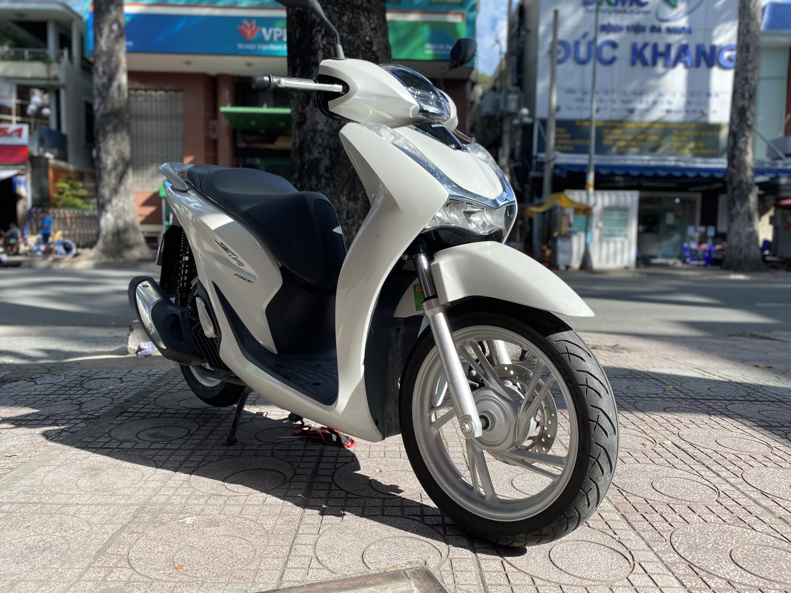 SH 2020 Xi Măng Trắng - AH DECAL