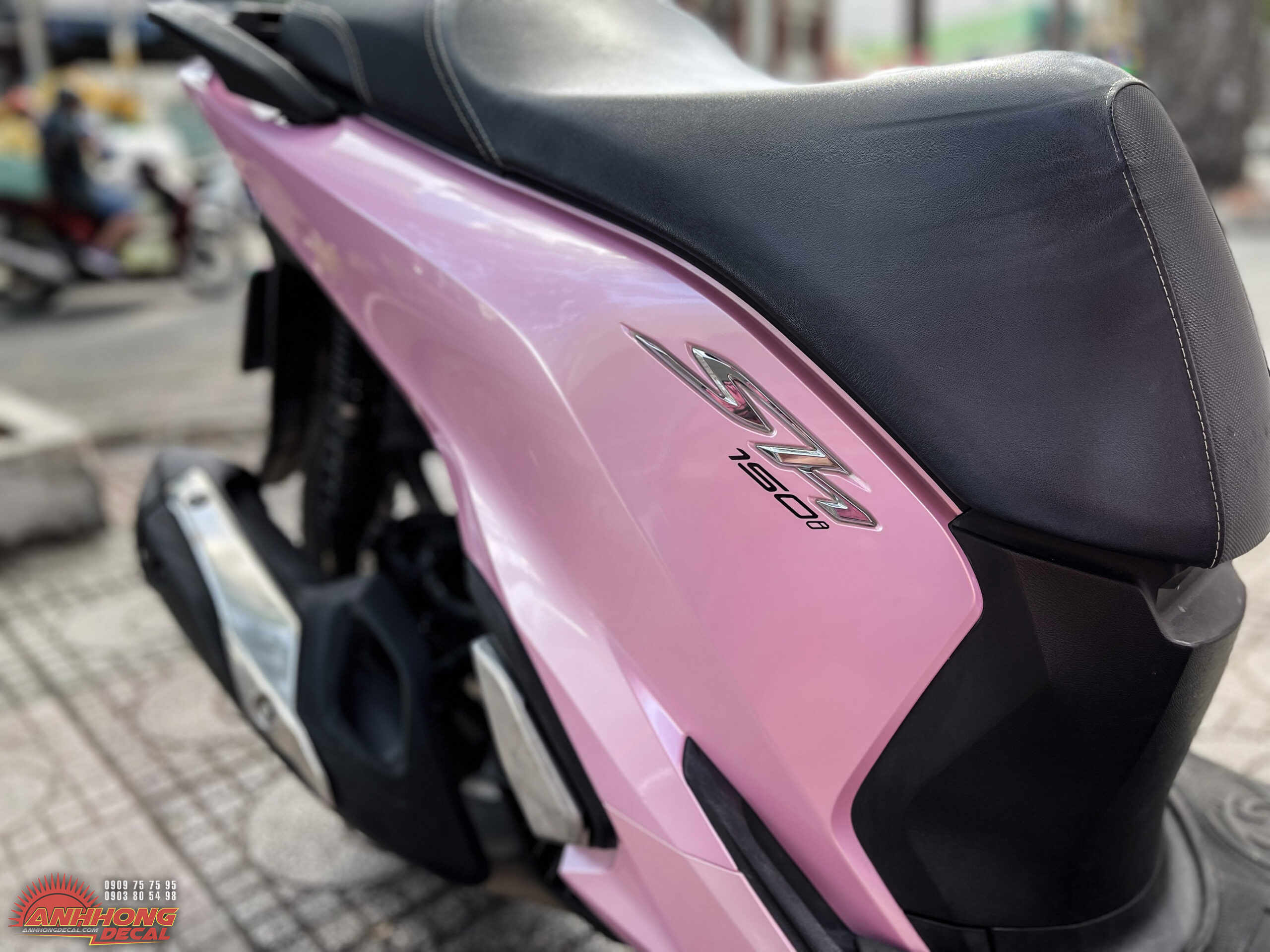 SH2019 Hồng Sữa Sakura - AH DECAL