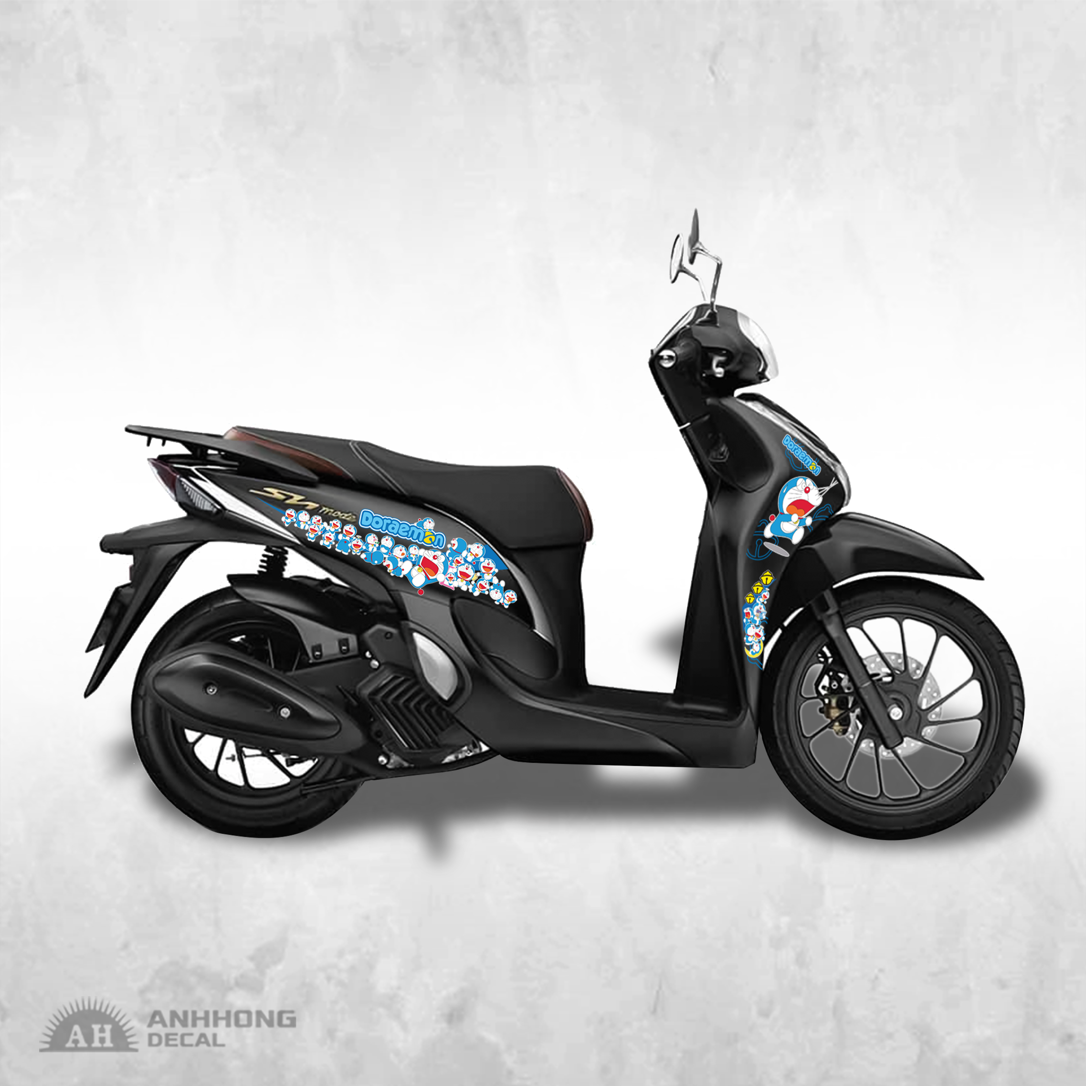 SH mode V2 026 - AH DECAL