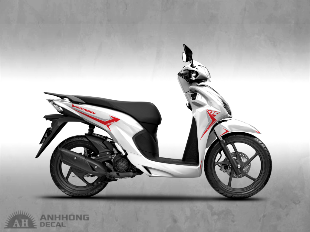vision 2021 004 - AH DECAL