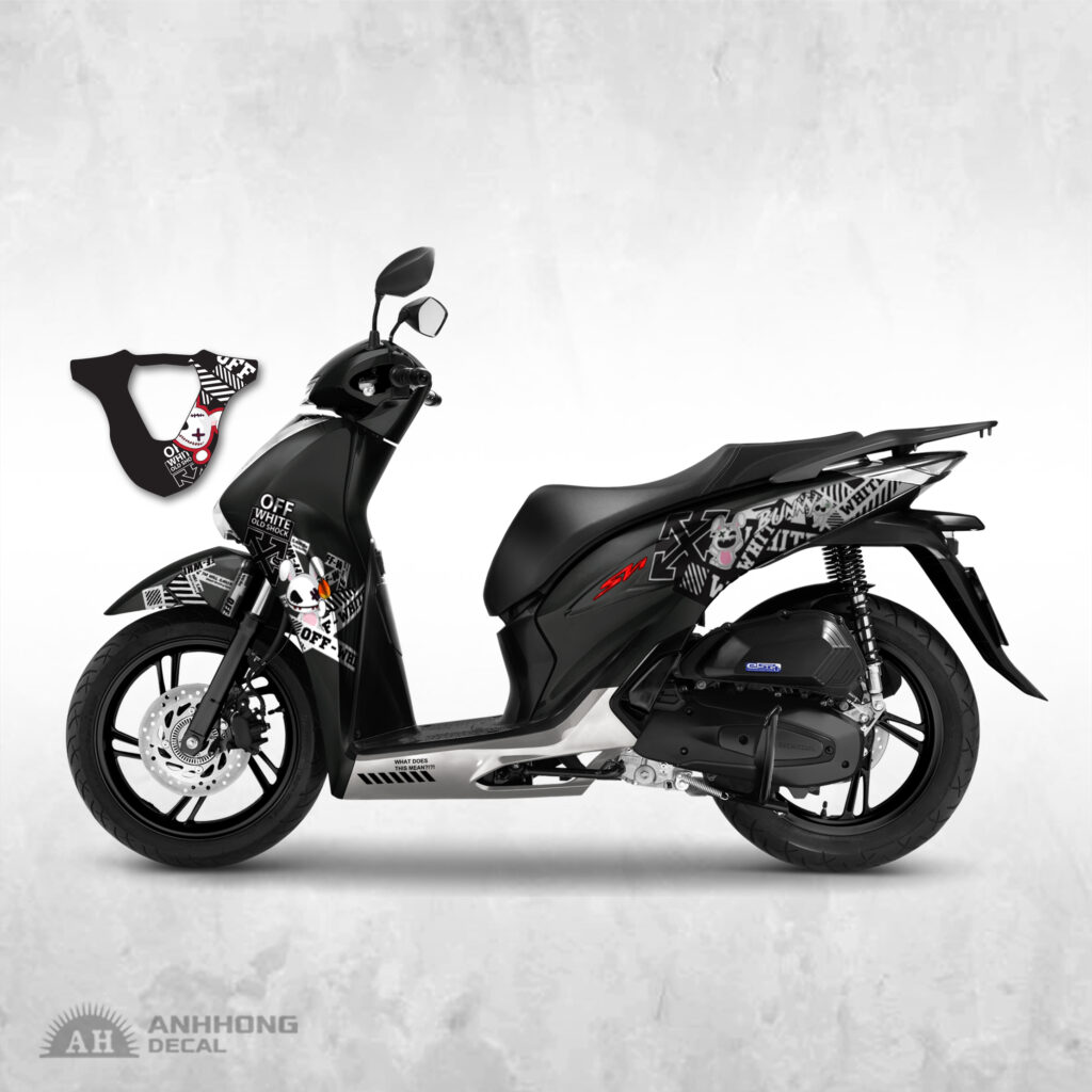 SH 2020 047 - AH DECAL