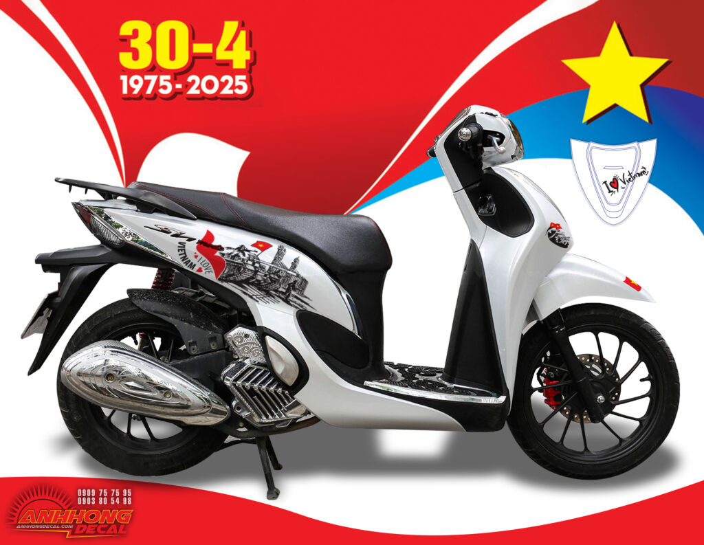 SH mode V2 028 - AH DECAL